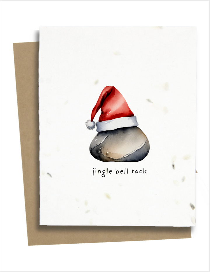 Punny Christmas Cards - Greet 'n Grow – Greet 'n Grow Plantable Cards
